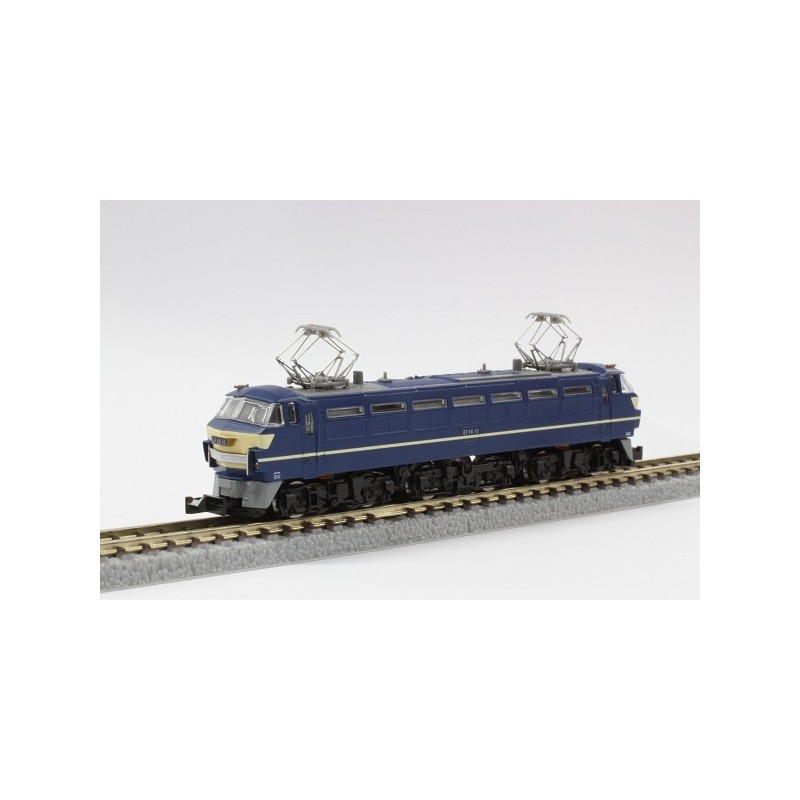 Rokuhan T008-1 EF66 JRF Early Version Lokomotive