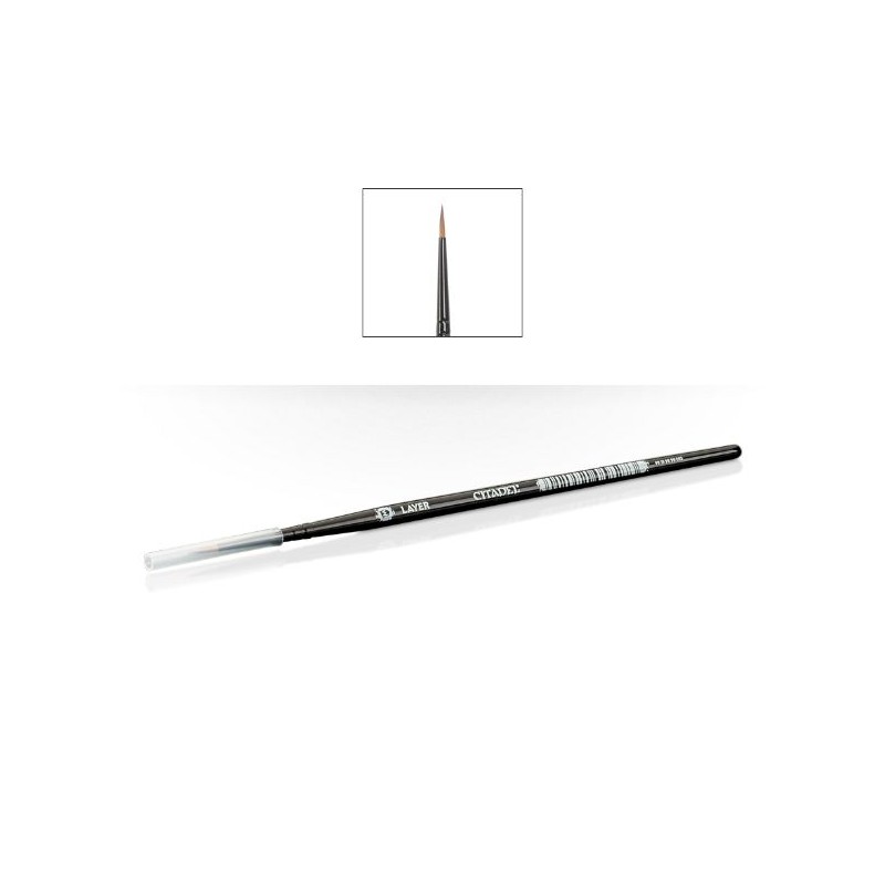 Games workshop 63-22 Layer Brush - Medium - Citadel Colour