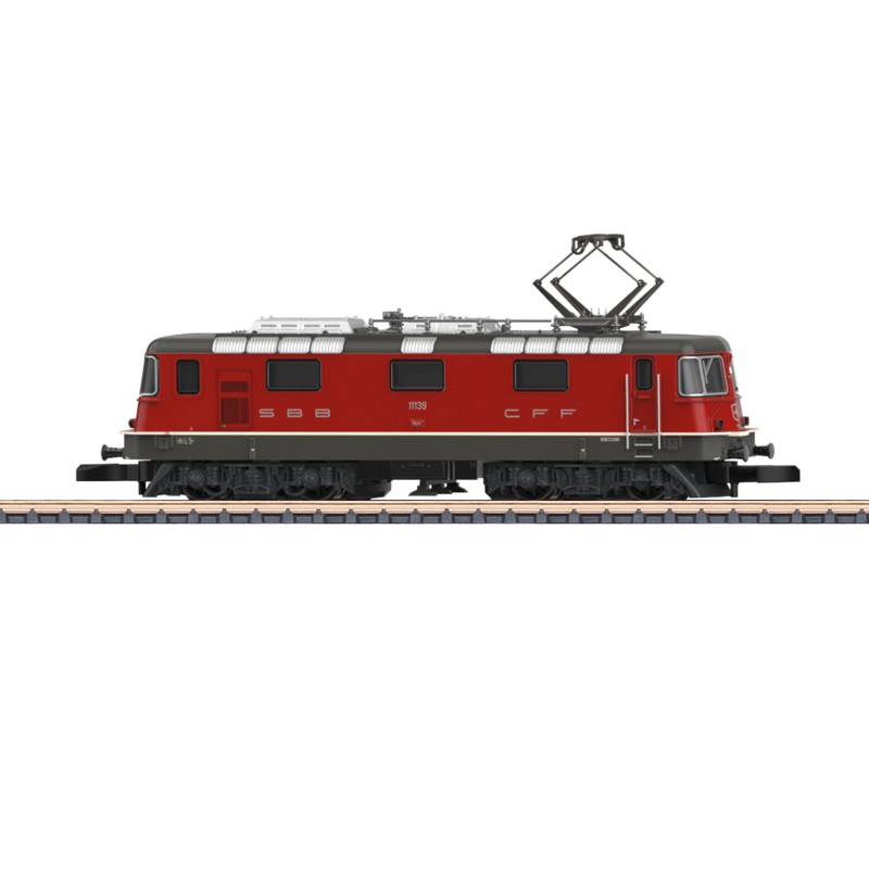 Märklin 88594 E-Lok Re 4/4 II SBB