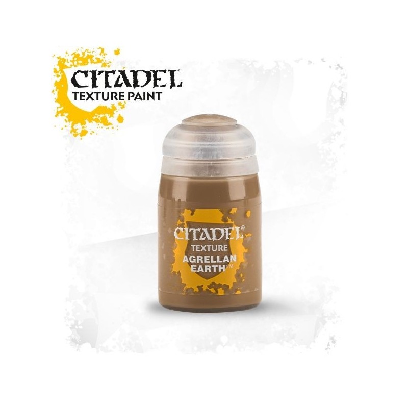 Games workshop 26-16 TEXTURE: AGRELLAN EARTH (24ML)