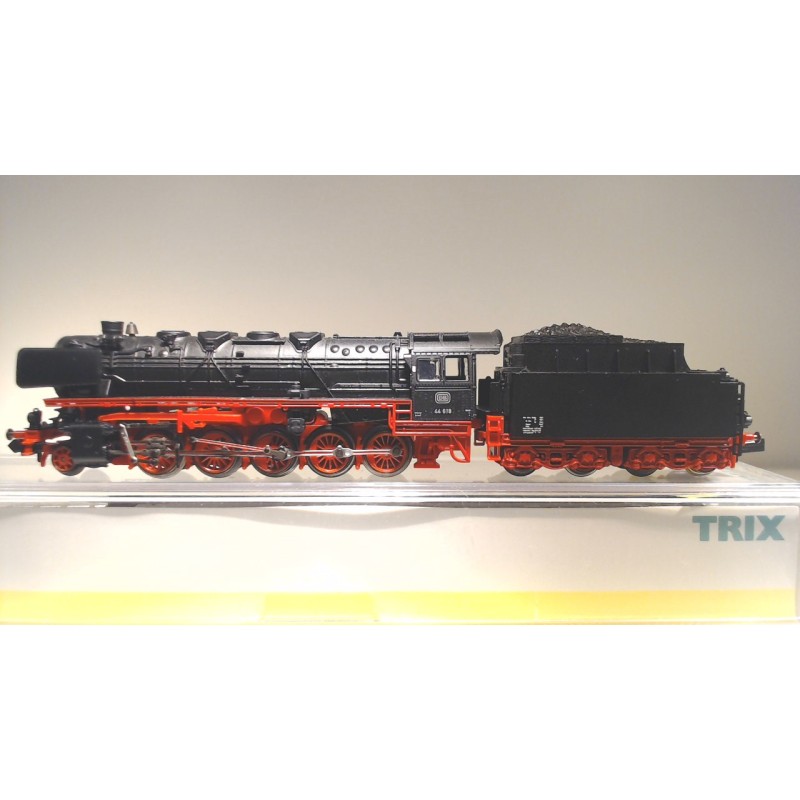 Trix 12344 BR 44 618 DB Damplok Ep3 Sound