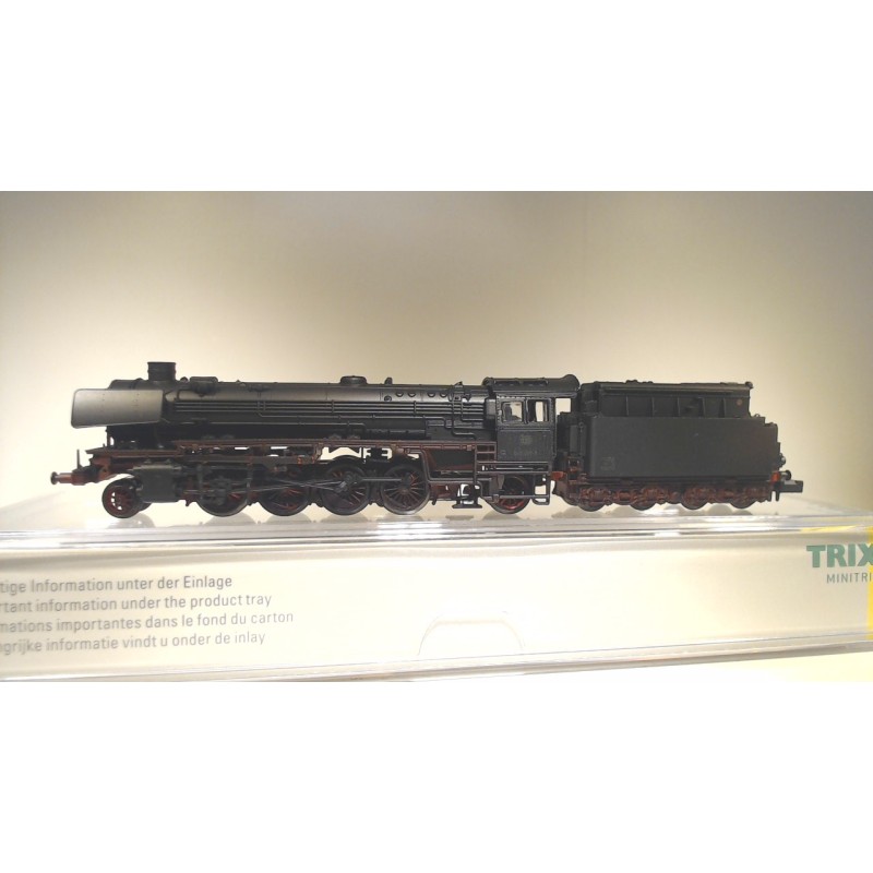 Trix 16412 BR 042 096-8 DB Damplok Ep4 sound