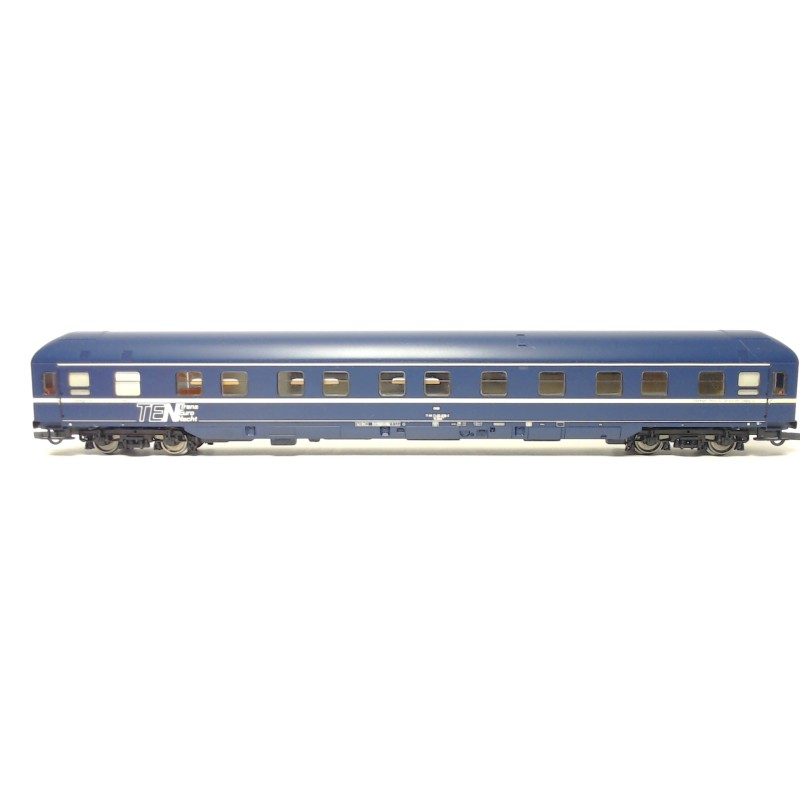 Roco 45079 DSB Wlab Sovevogn Ep5