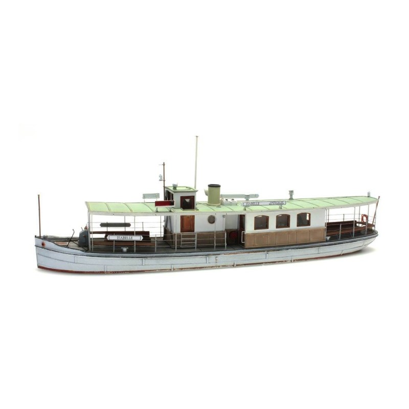 Artitec 50125 Passagierschiff resin byggesæt