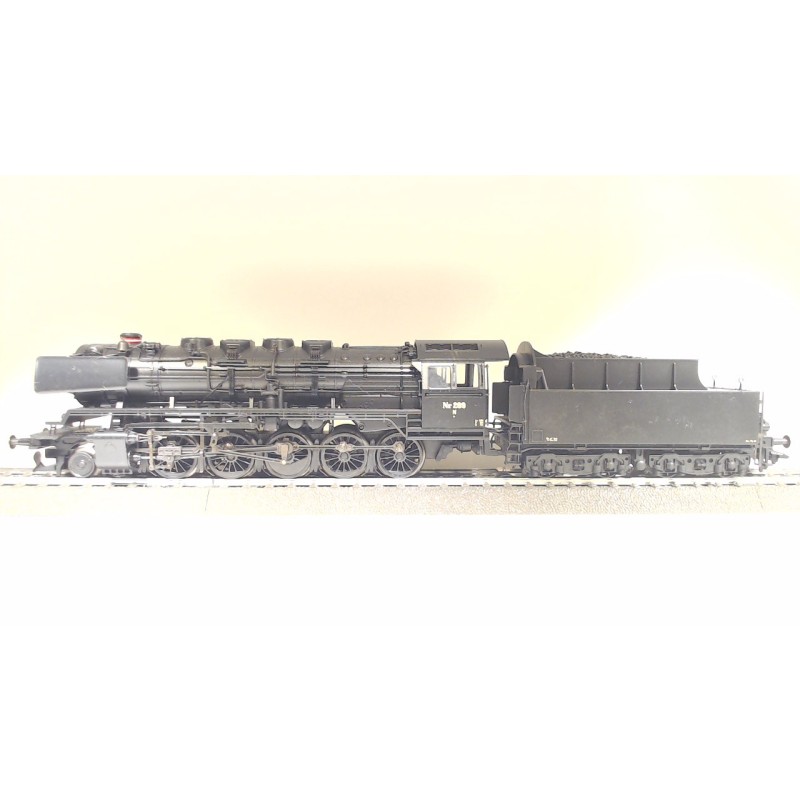 Märklin 37818 DSB Litra N 209 Damplok Sound