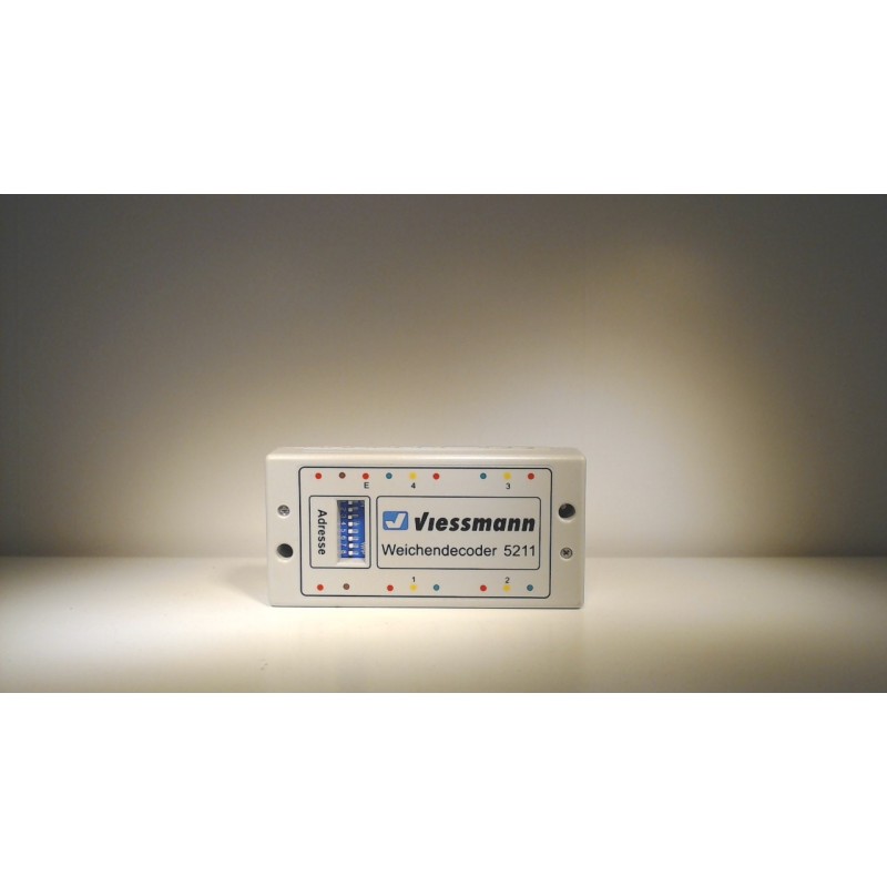 Viessmann 5211 dekoder K83