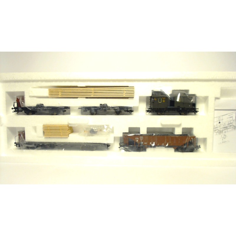 Märklin 46091 Godsvognssæt Epoke2