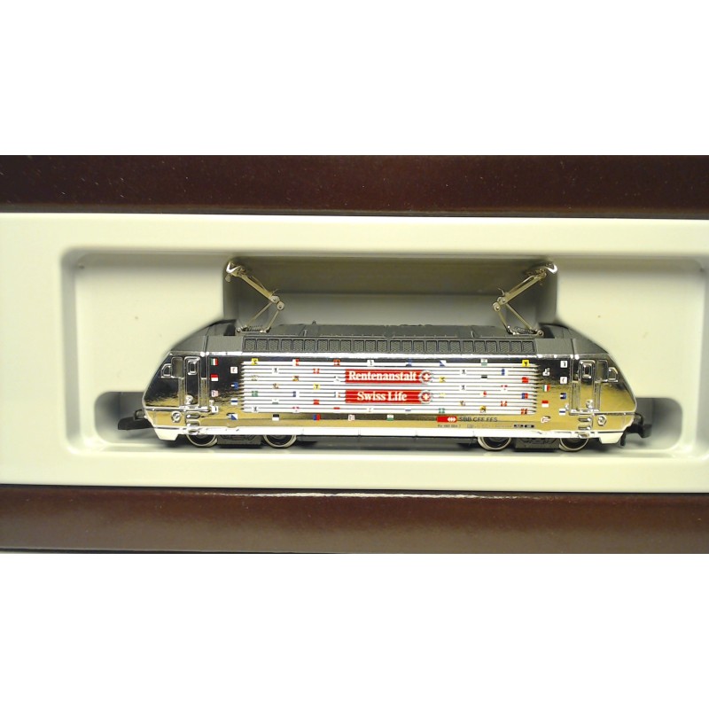 Märklin 88454 E-Lok SBB Re460 Rentenanstalt Swiss Life SBB
