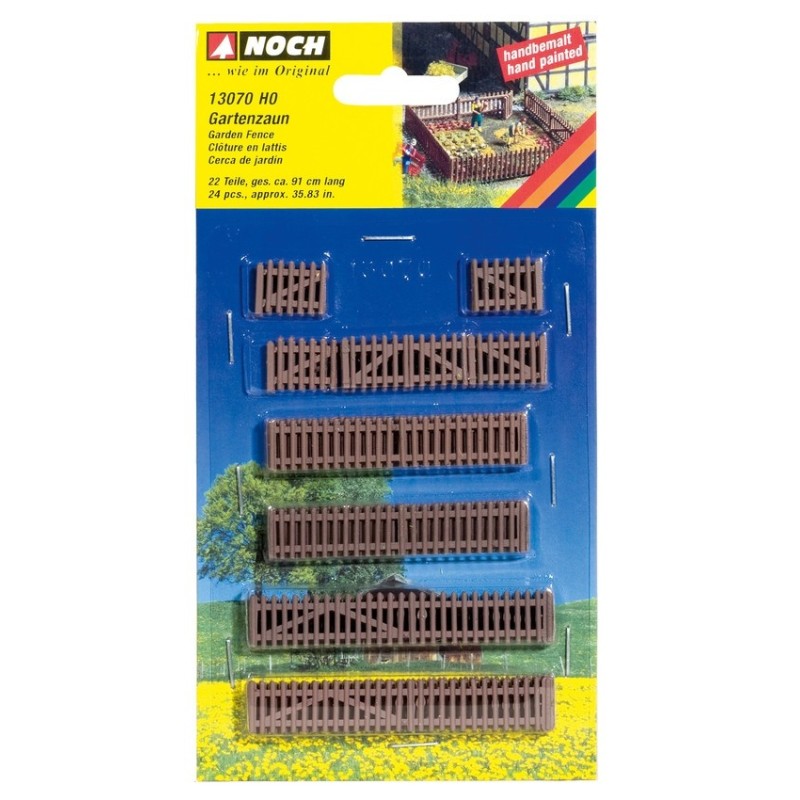 Noch 13070 Gartenzaun