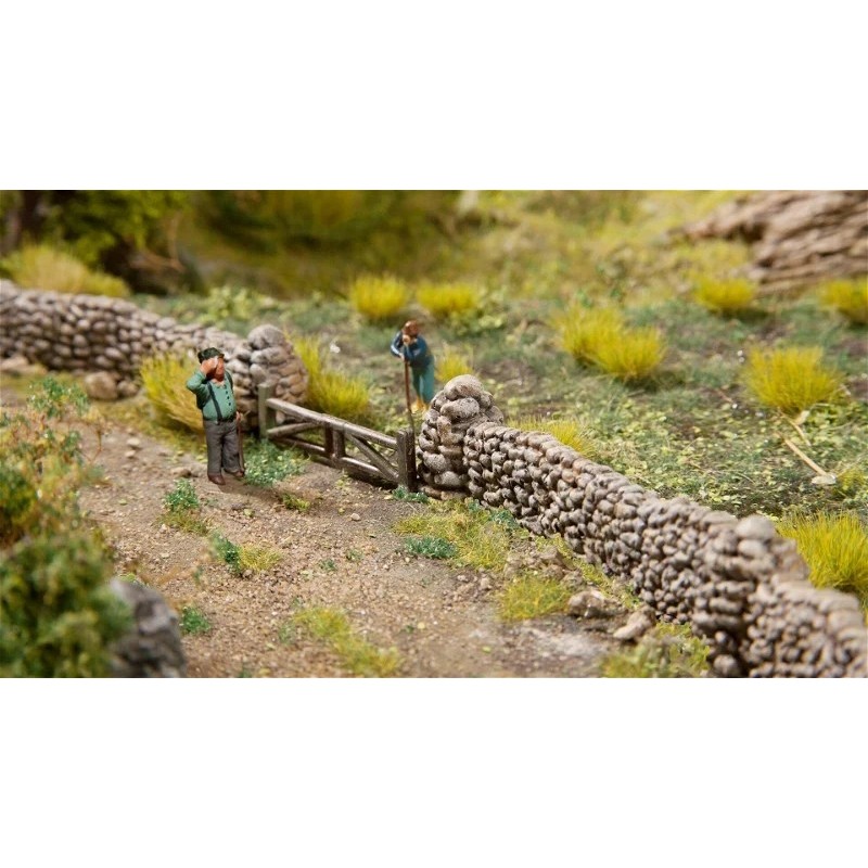 Noch 58283 Mauern aus Natursteinen