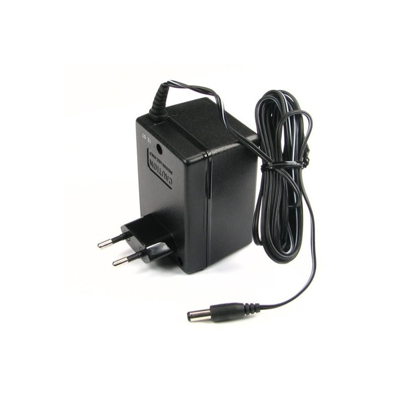 Scalextric 9201 Plug-in Transformer Wall Mounted Euro Plug